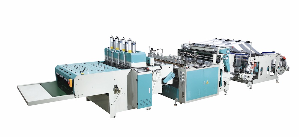 Fully High Speed Four Line Shopping Bag Machine – RUIAN HENDIN ...